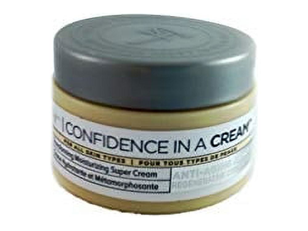 it cosmetics confidence in a cream super cream - .5 oz. travel size ...