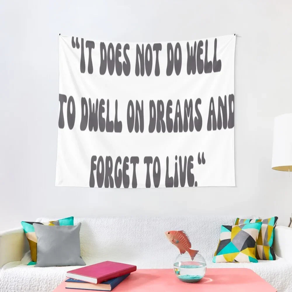 it does not do well quote harry p Sticker Aesthetic Room ration Carpet ...