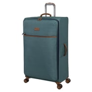 Rockland Luggage Sonic 3 Piece Hardside Spinner Luggage Set, F190 ...