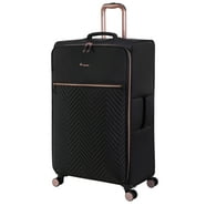 it luggage Intrepid 17" Softside 2 Wheel Underseater - Walmart.com