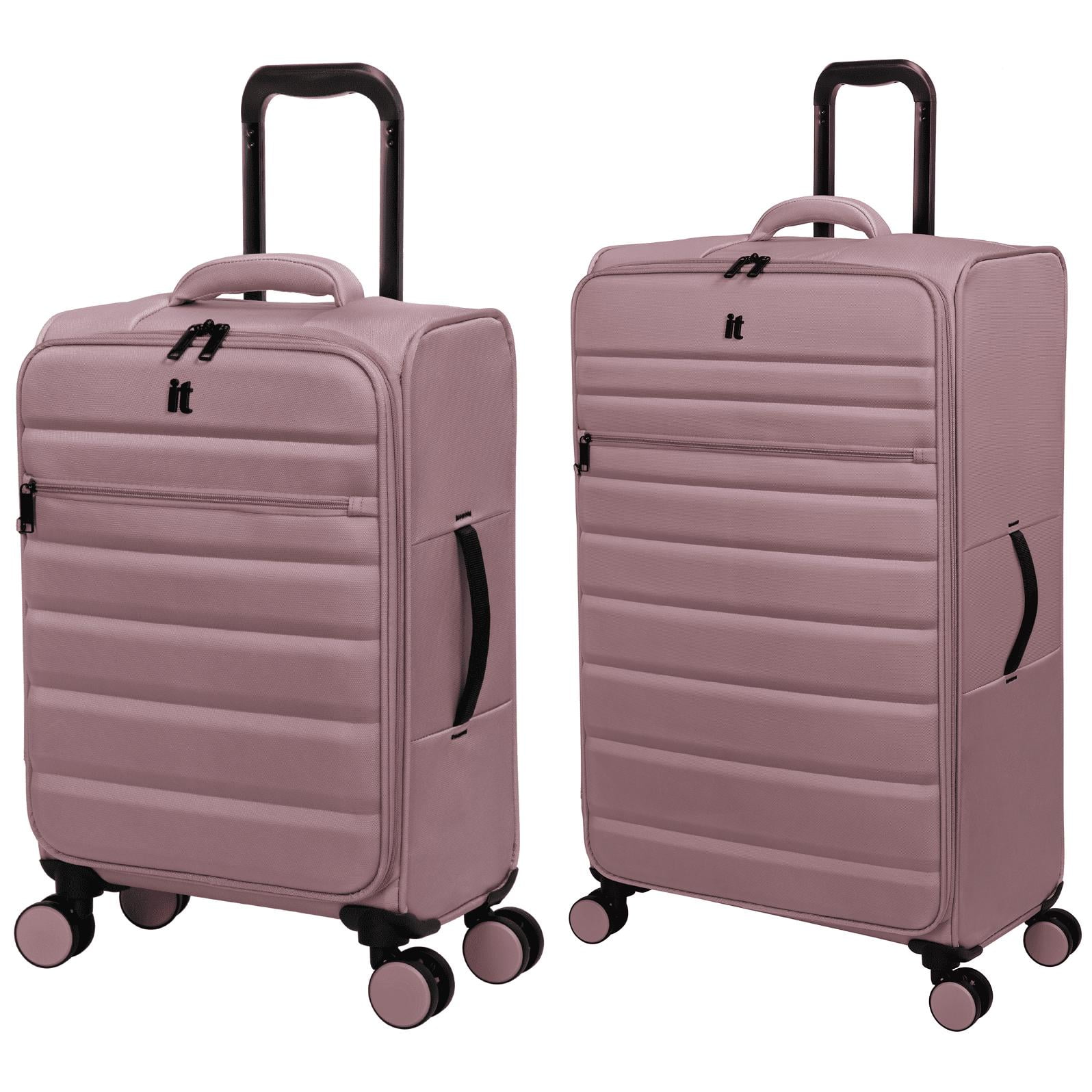 it luggage Census Softside Carry-On and Checked 2 Piece Luggage Set (22 ...