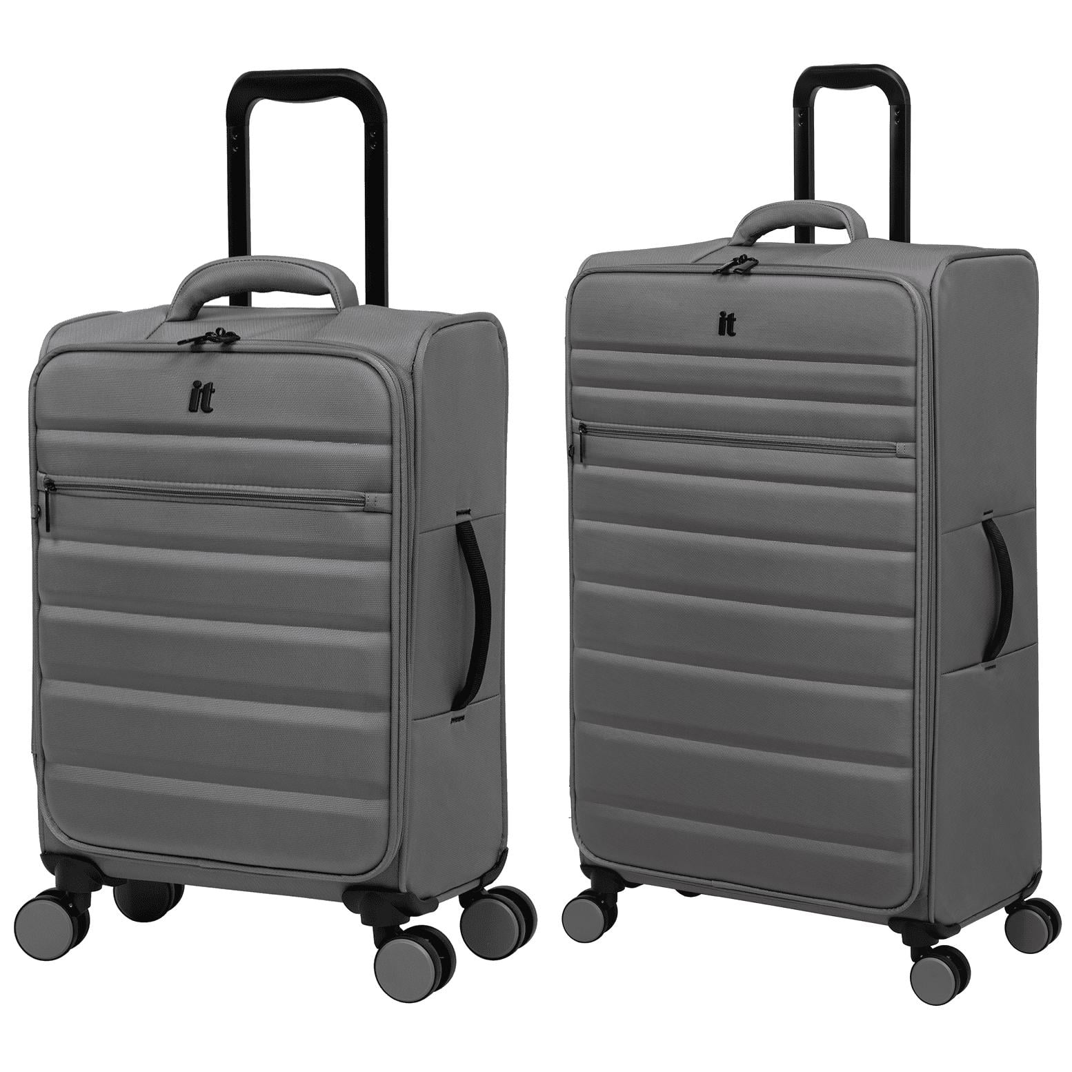 it luggage Census Softside Carry-On and Checked 2 Piece Luggage Set (22 ...
