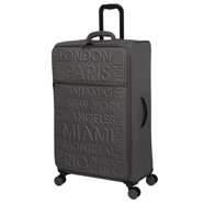 it luggage Intrepid 17" Softside 2 Wheel Underseater - Walmart.com