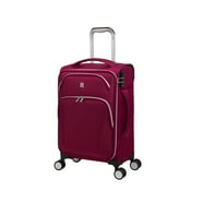 it luggage Intrepid 22" Softside Carry-on 8 Wheel Expandable Spinner ...