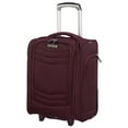it luggage Intrepid 17" Softside 2 Wheel Underseater - Walmart.com