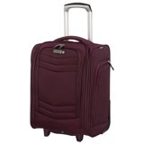 it luggage Intrepid 17" Softside 2 Wheel Underseater - Walmart.com