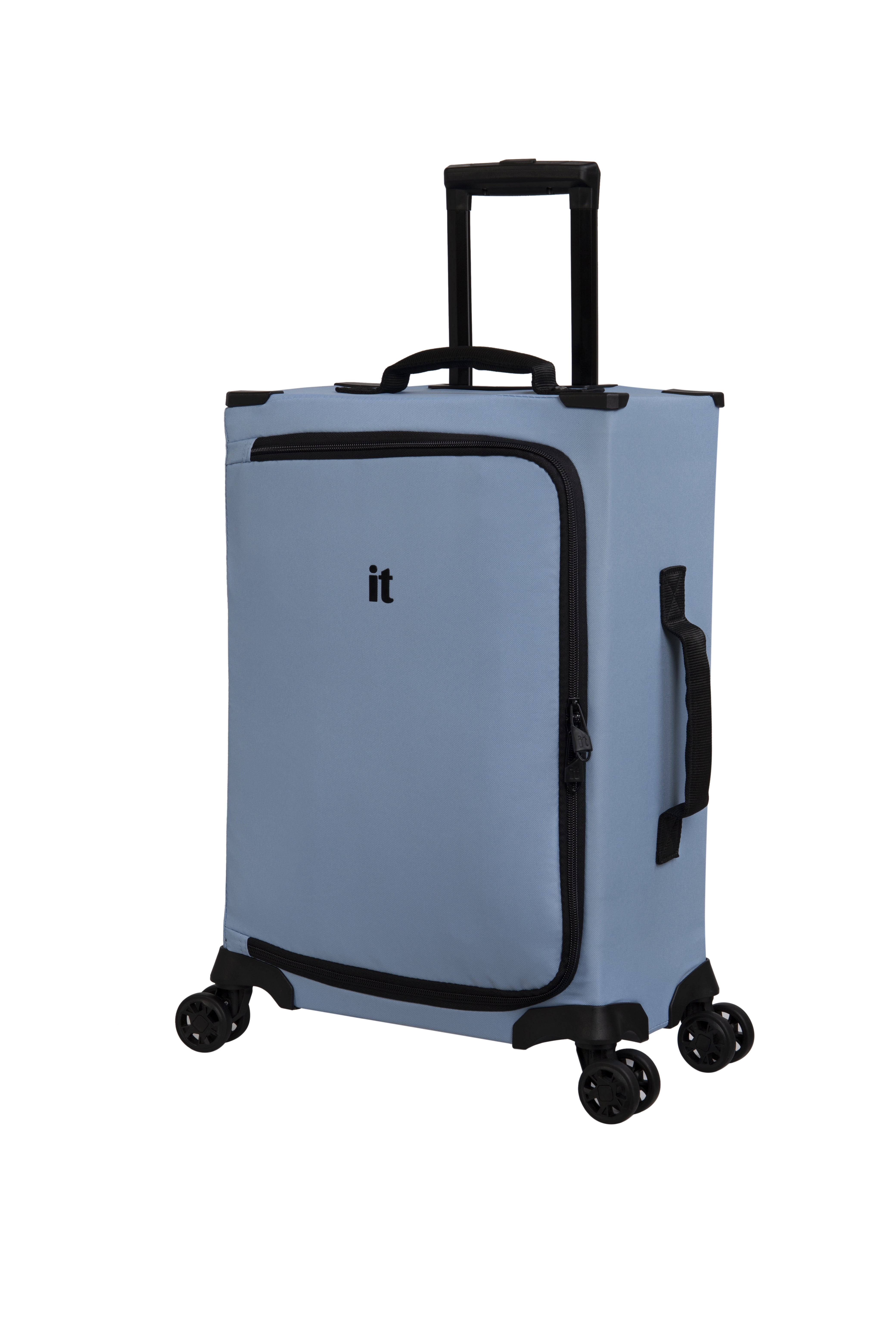 it luggage MaXpace 22" Softside Ultralight Carry-On, Placid Blue ...