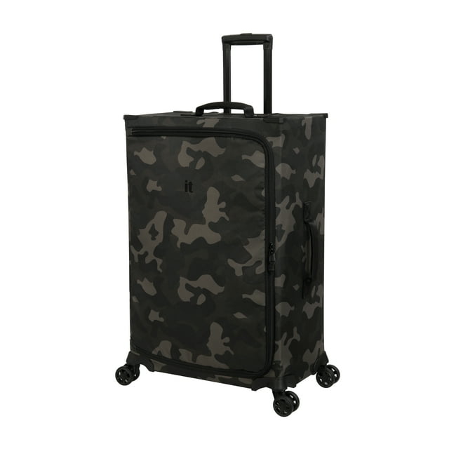 it luggage MaXpace 27" Softside Ultralight Checked Spinner - Walmart.com