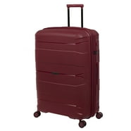 it luggage Intrepid 32" Softside Checked 8 Wheel Expandable Spinner ...