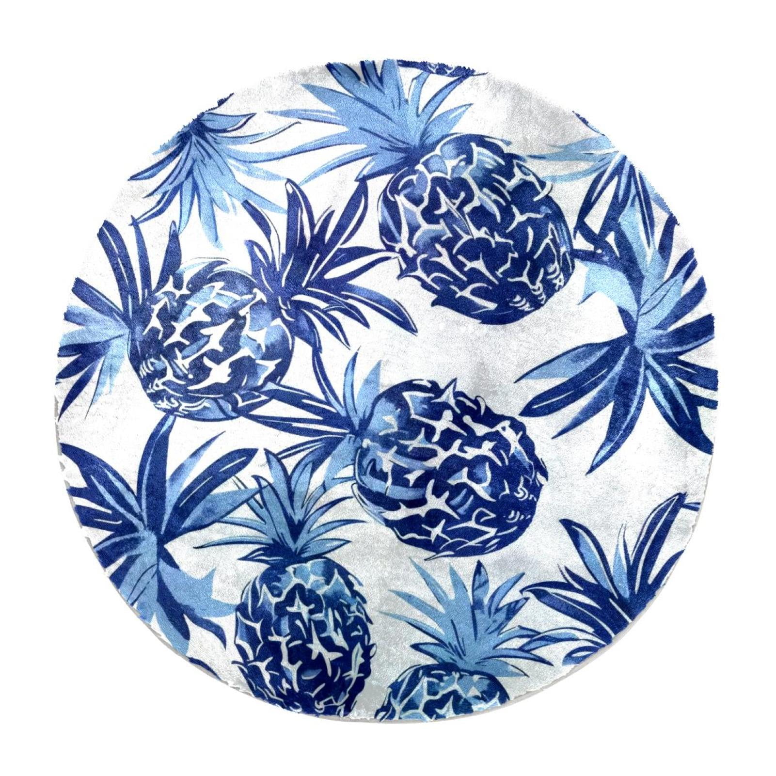 itdsatrgt Modern Large Shaggy Area Rugs Fluffy Rugs Living Room Decor ...