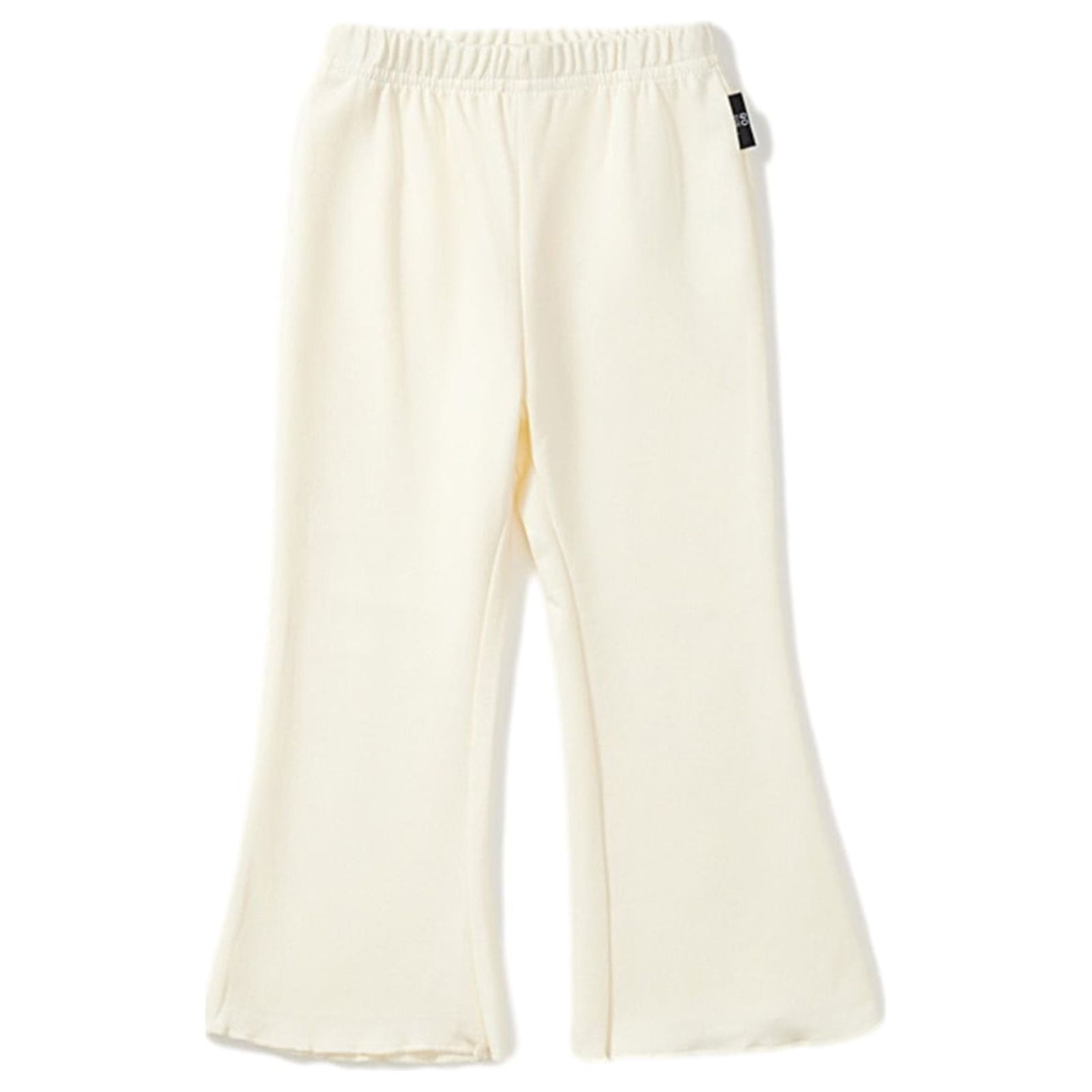 Itsun Summer Savings Clearance 2024 Girls Pants Girls Elastic High