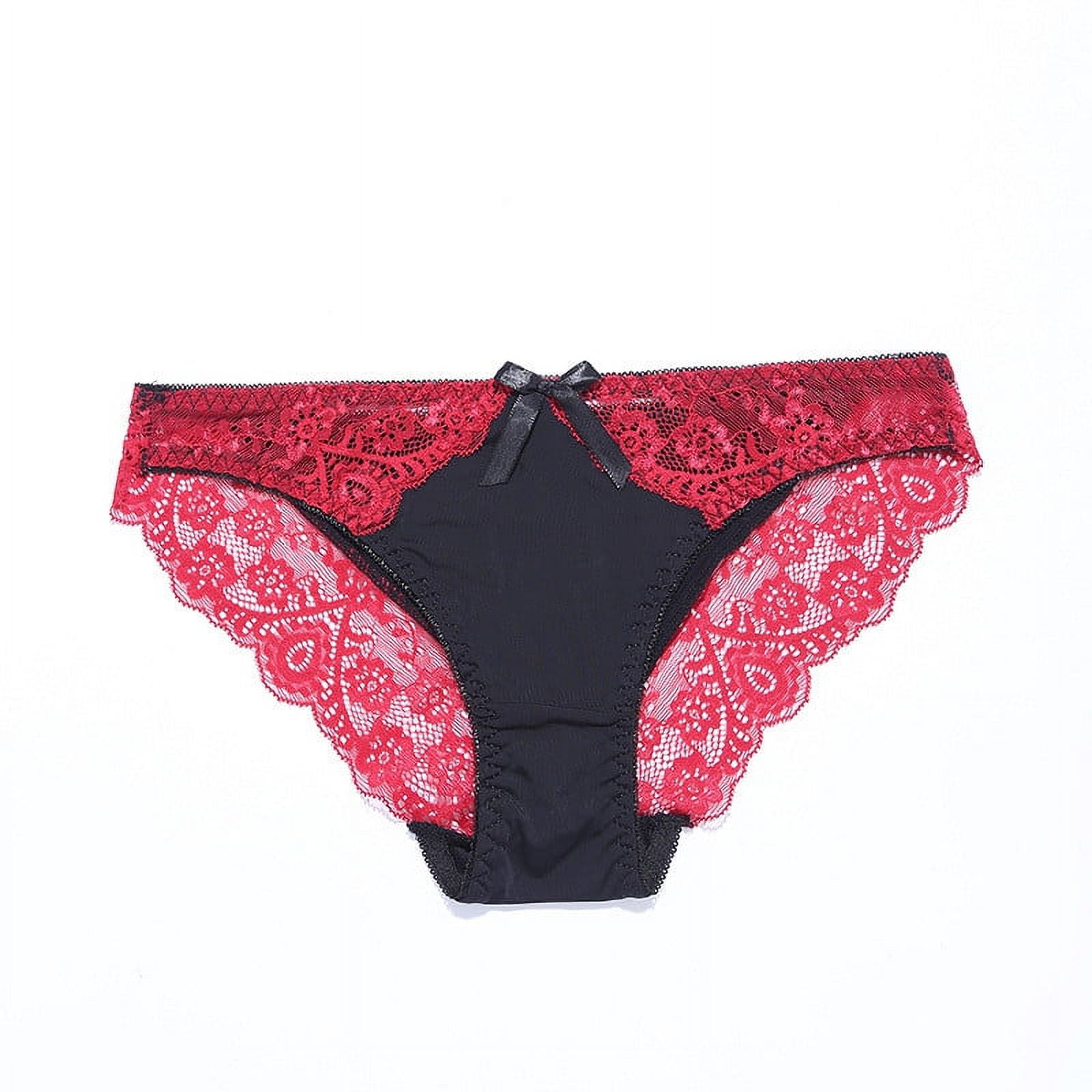 Itsun Summer Savings Clearance 2024 Womens Underwear Womens Low