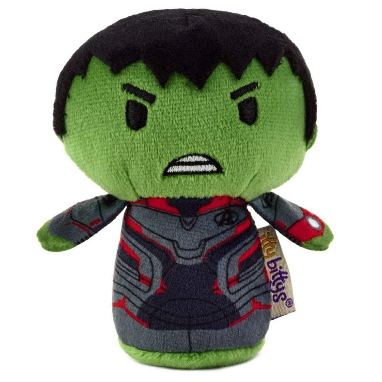 itty bittys Marvel Studios Avengers: Endgame Hulk Stuffed Animal ...