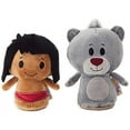 itty bittys mowgli and baloo stuffed animals, set of 2 - Walmart.com