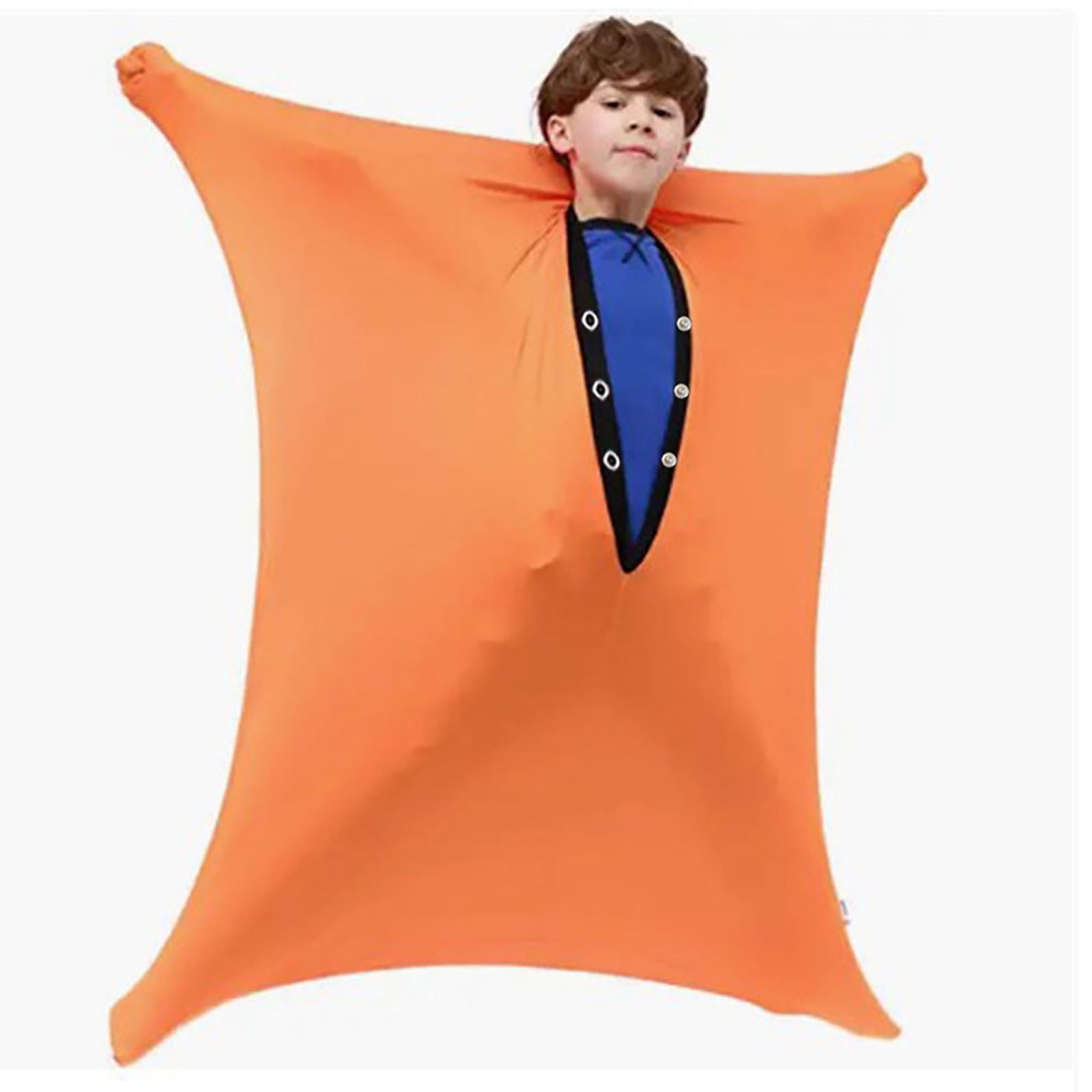 itvber Sensory Body Sock for Kids, Full Body Wrap for Autistic Children ...