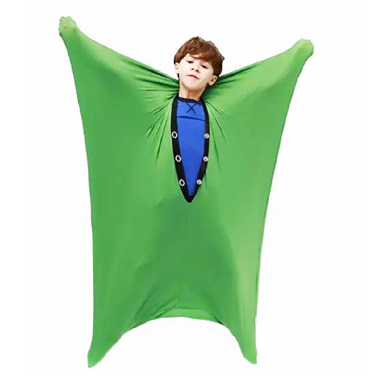 itvber Sensory Body Sock for Kids, Full Body Wrap for Autistic Children ...