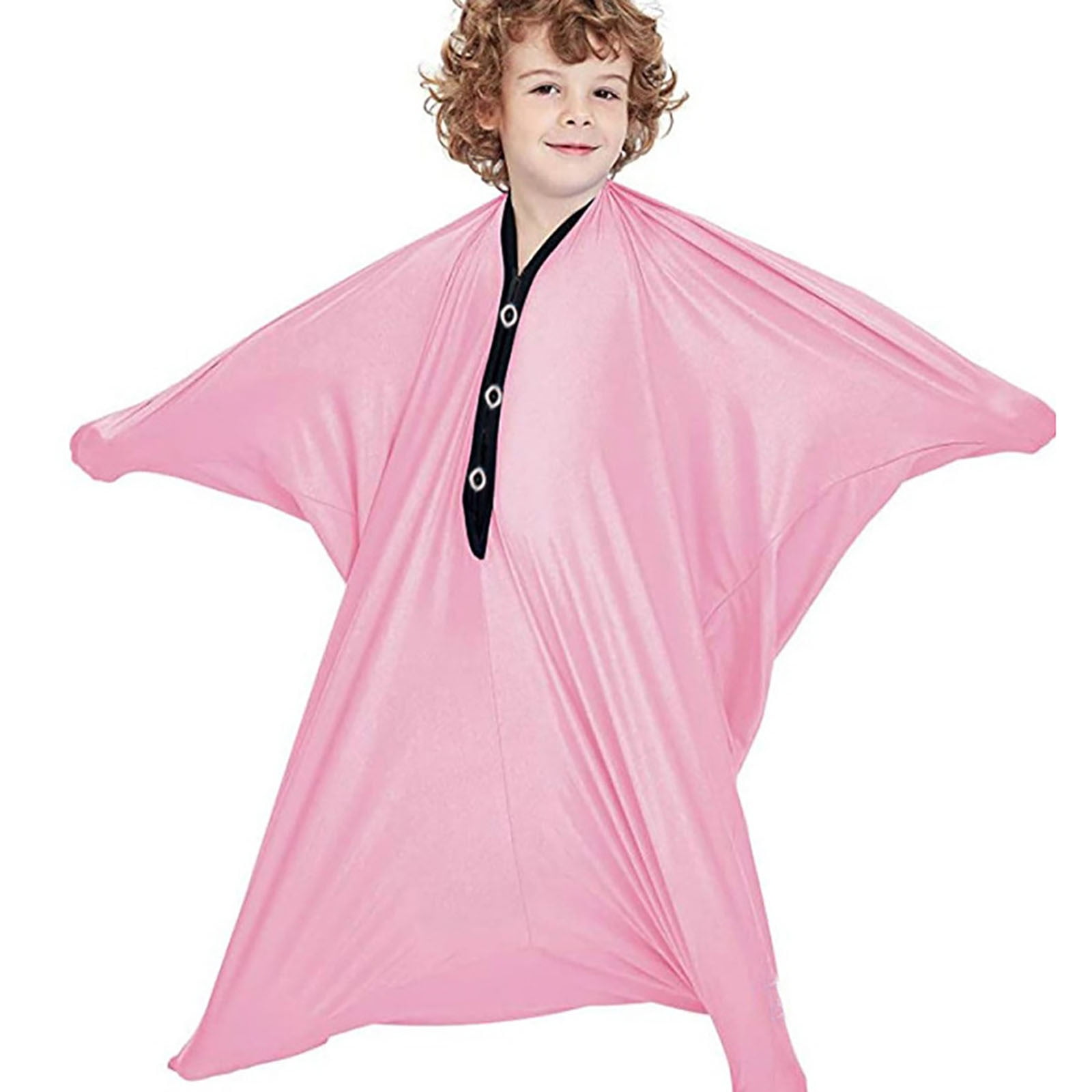 itvber Sensory Body Sock for Kids, Full Body Wrap for Autistic Children ...