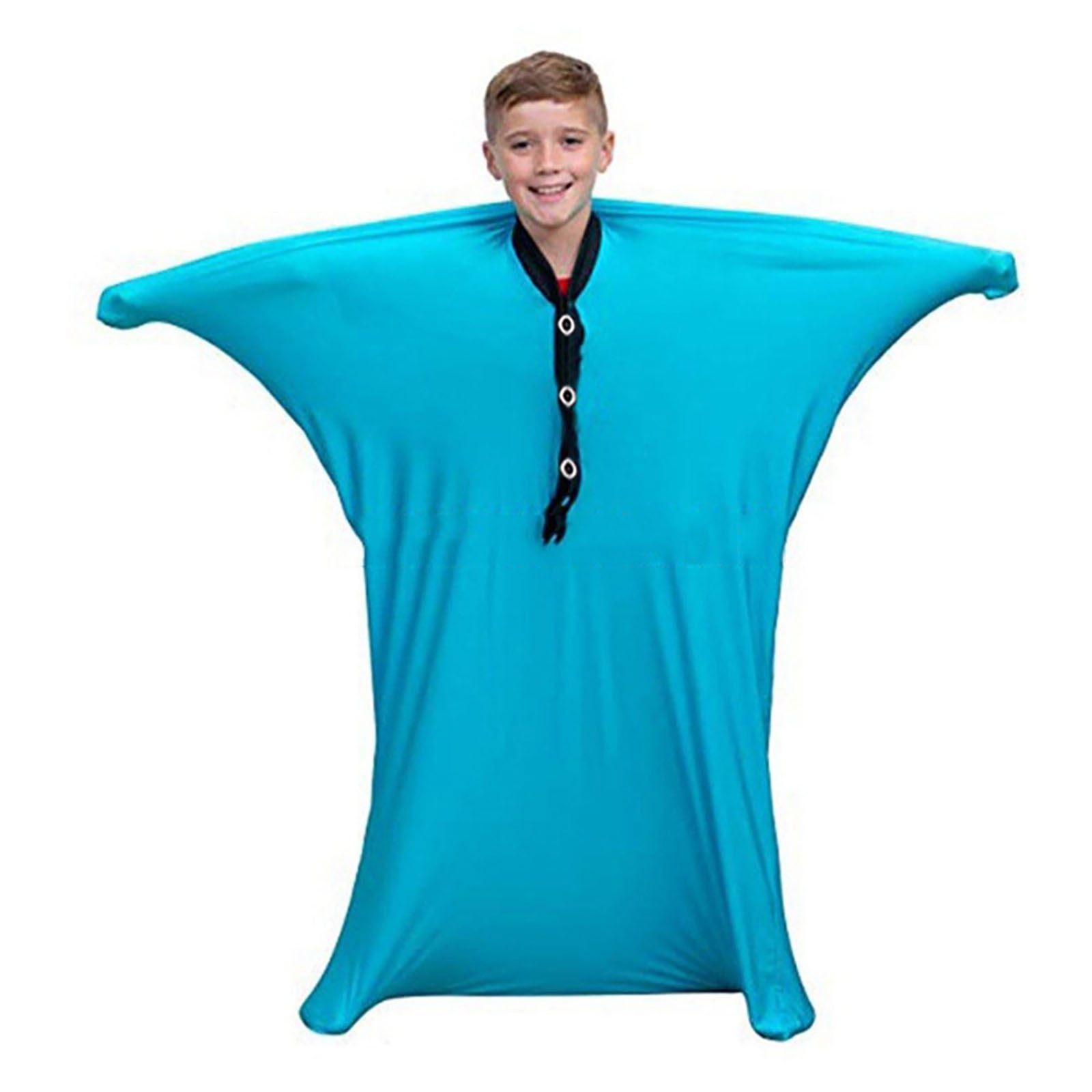 itvber Sensory Body Sock for Kids, Full Body Wrap for Autistic Children ...