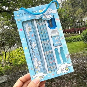 Cinnamoroll Stationery