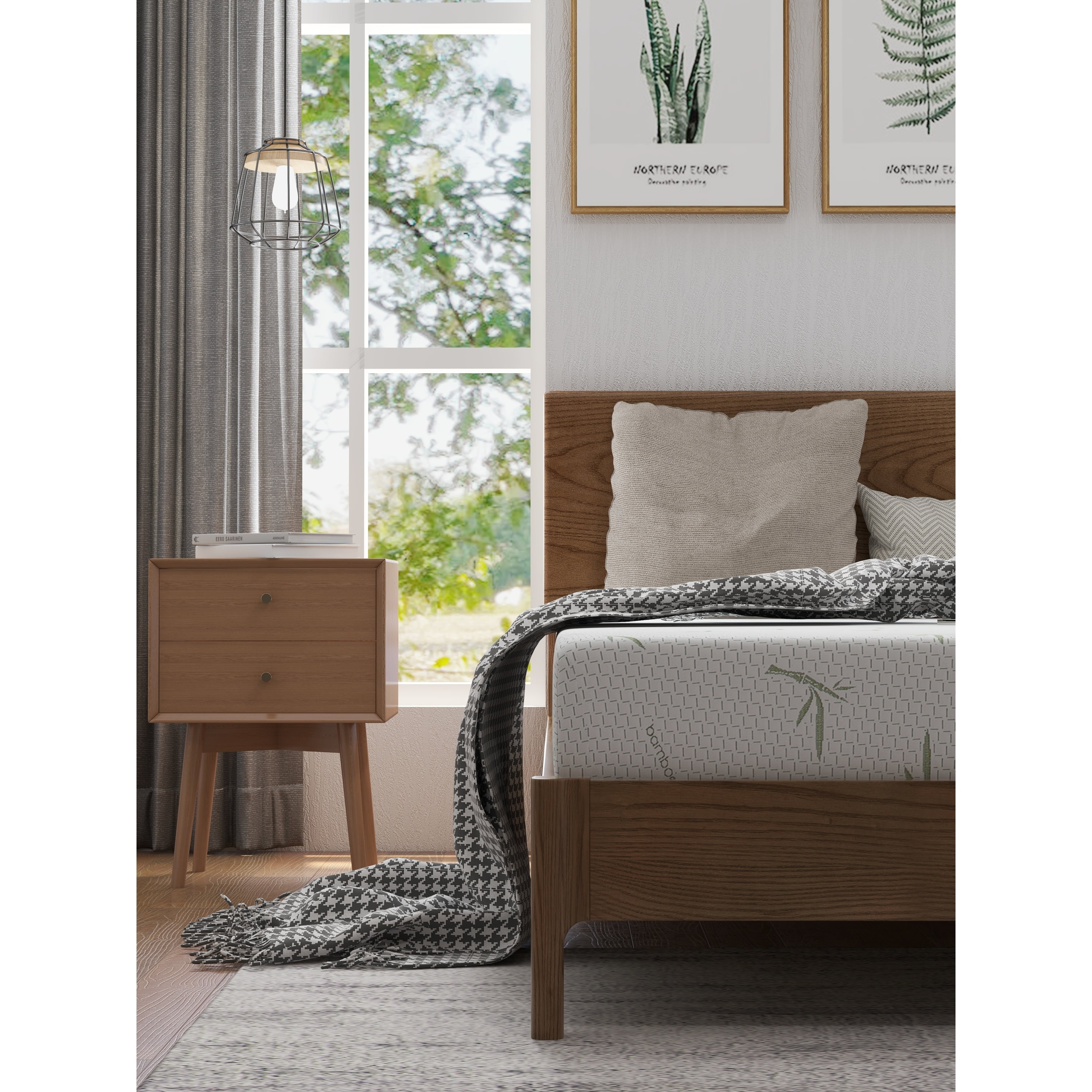 8 inch twin mattress for bunk bed store