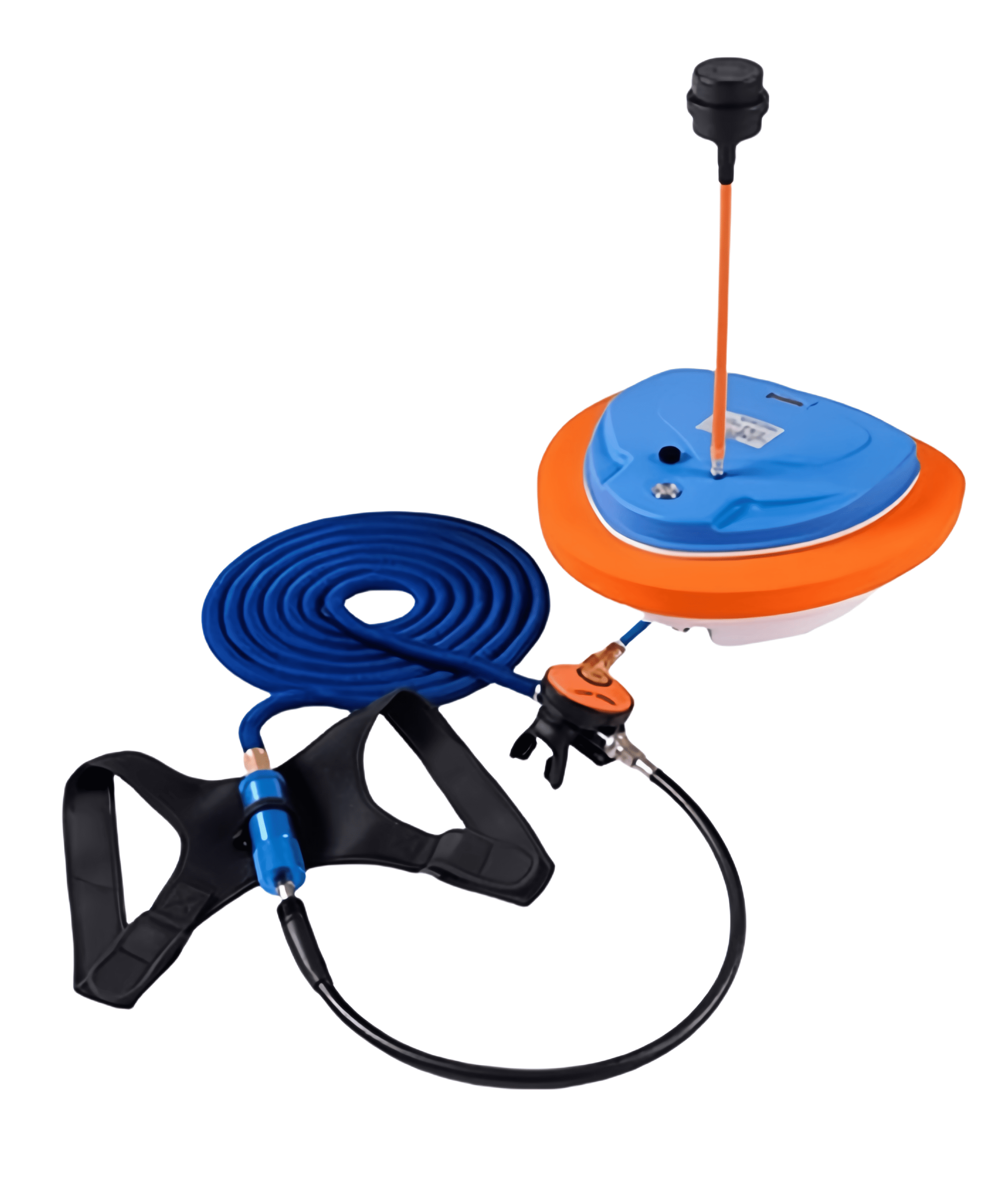 iving Ventilator, 5 H Rechargeable Scuba Diving System,Waterproof Air ...