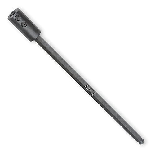 IVY Classic 10778 12" Bit Extension, 7/16" Hex Power Shank - Walmart.com
