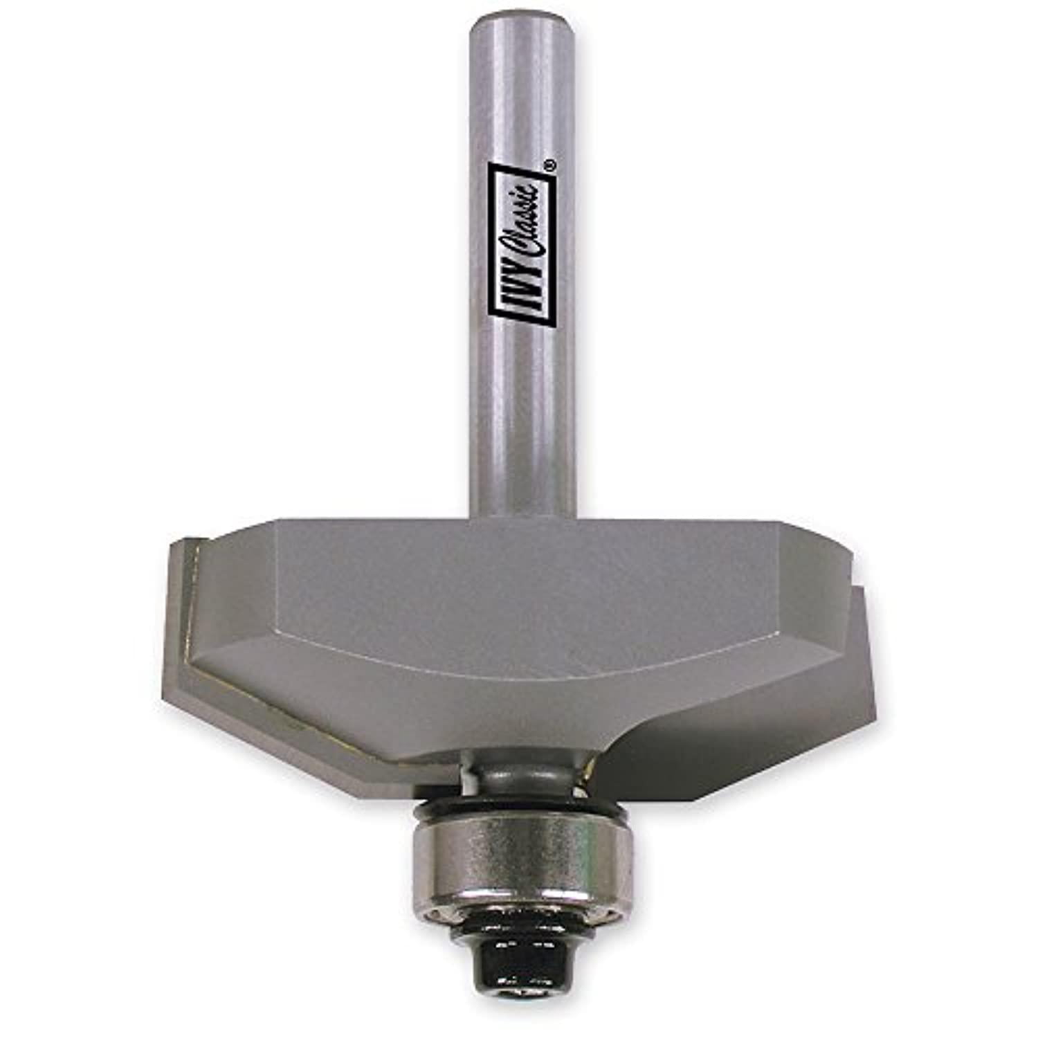 ivy classic 10910 25-degree panel raising carbide router bit with ball ...