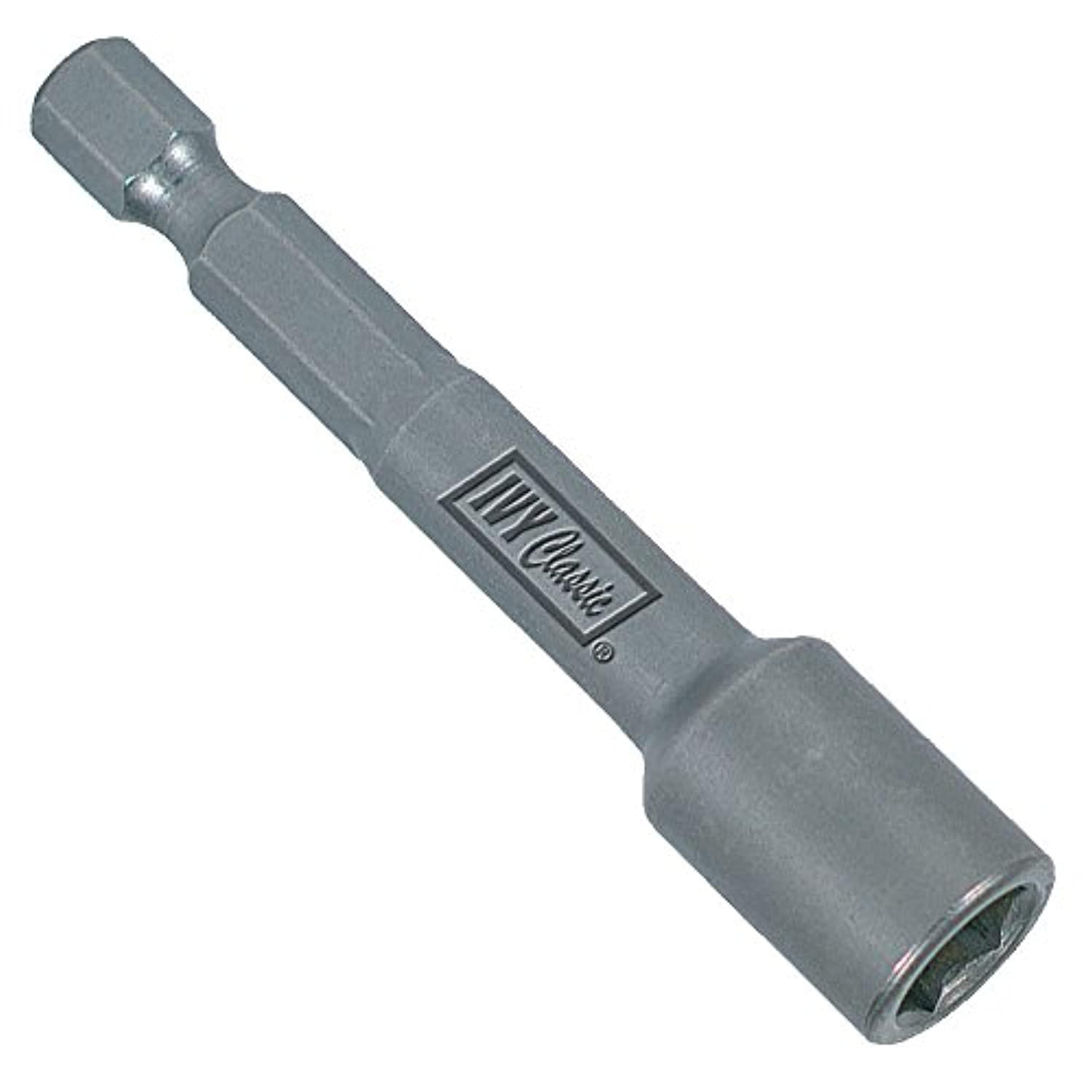ivy classic 44659 5/8" x 2-9/16" hex drive magnetic nut setter, impact ...