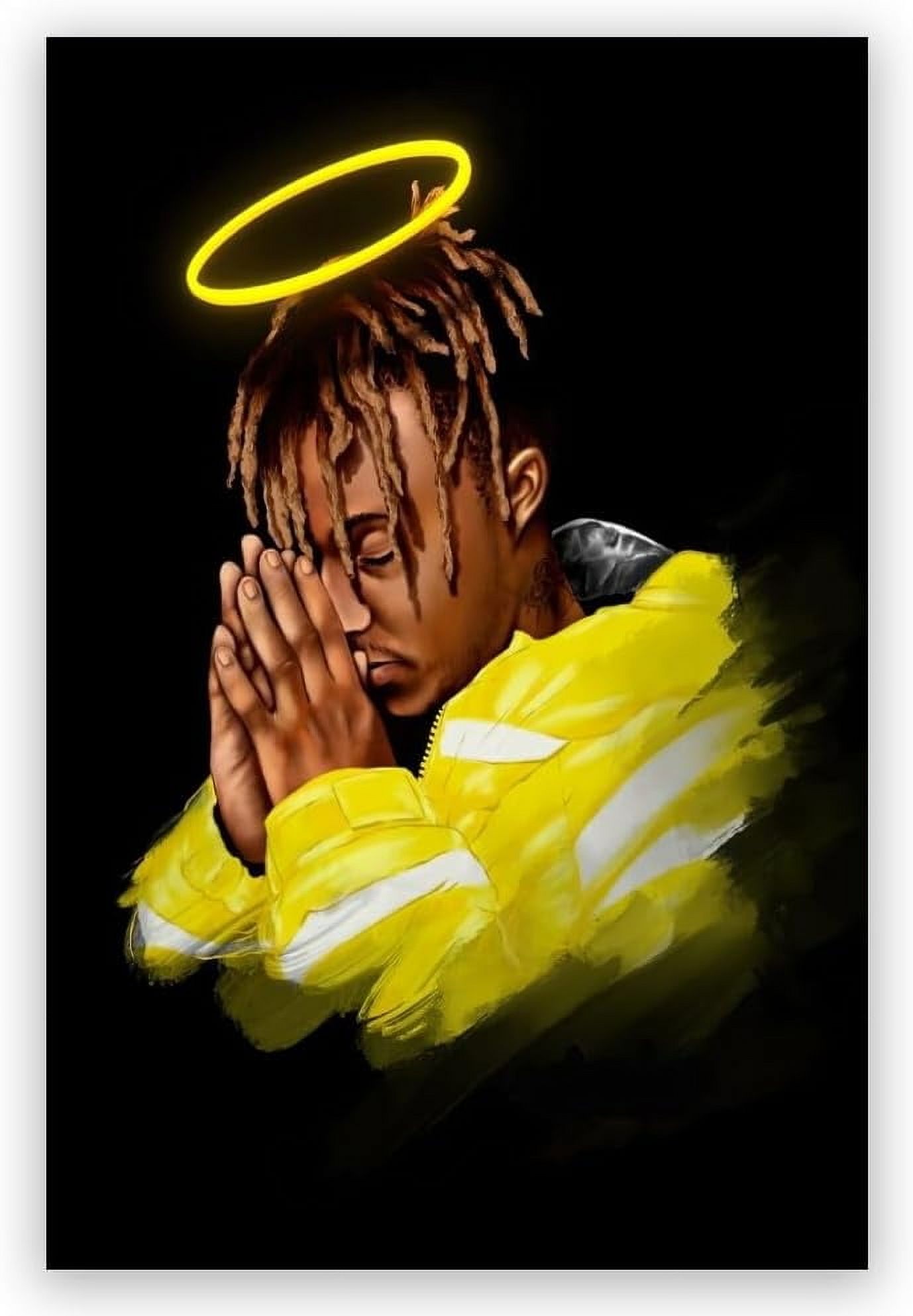 j Pop uice Wrld Rapper Singer Album Cover ana Poster Music Posters For ...