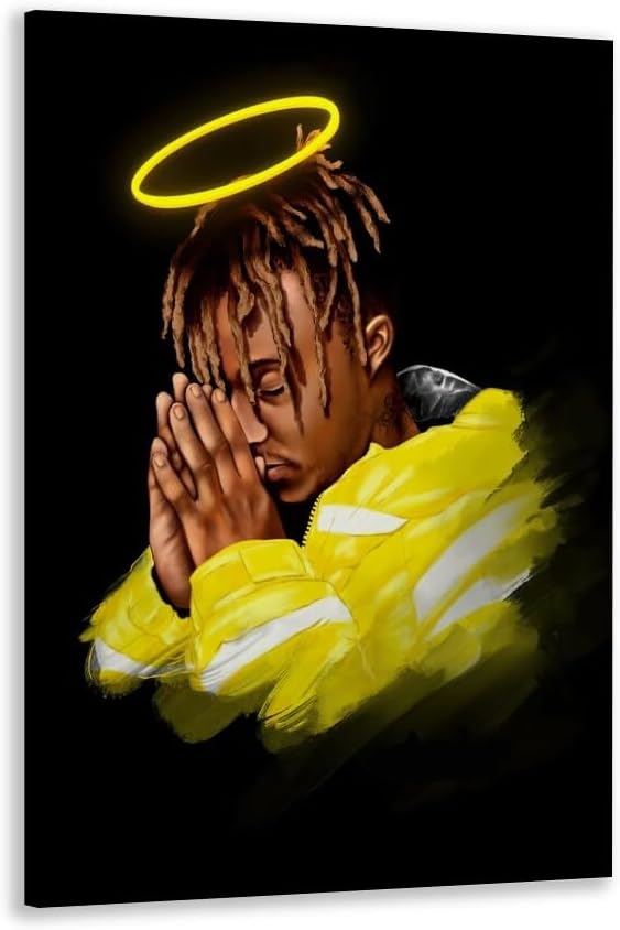 j Pop uice Wrld Rapper Singer Album Cover ana Poster Music Posters For ...