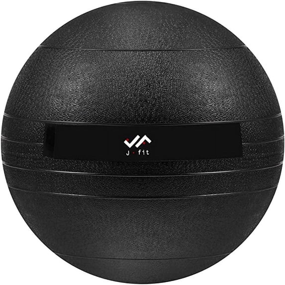 j/fit Dead Weight Slam Ball, 15 lbs - Walmart.com