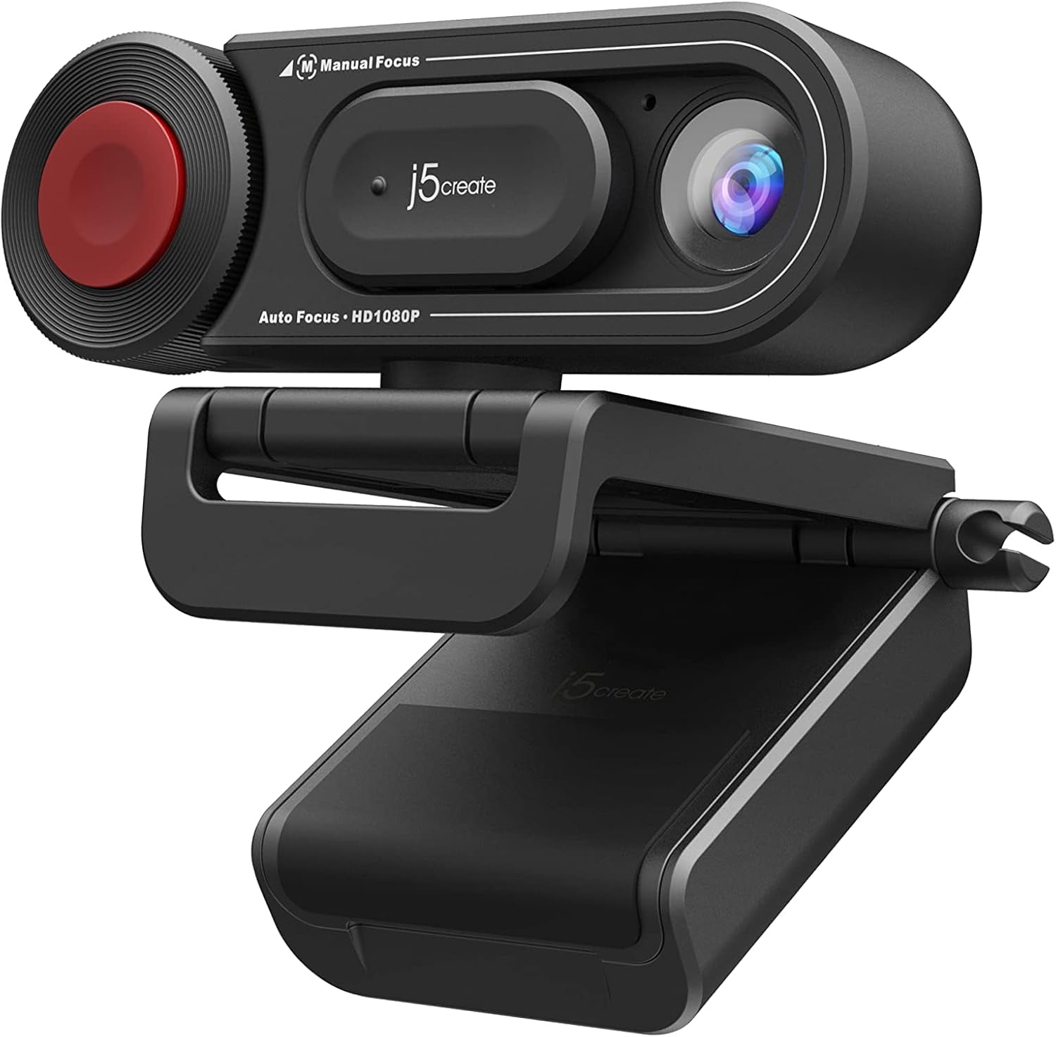 j5create 1080P Dual Mode Webcam and Document Camera with Auto & Manual ...