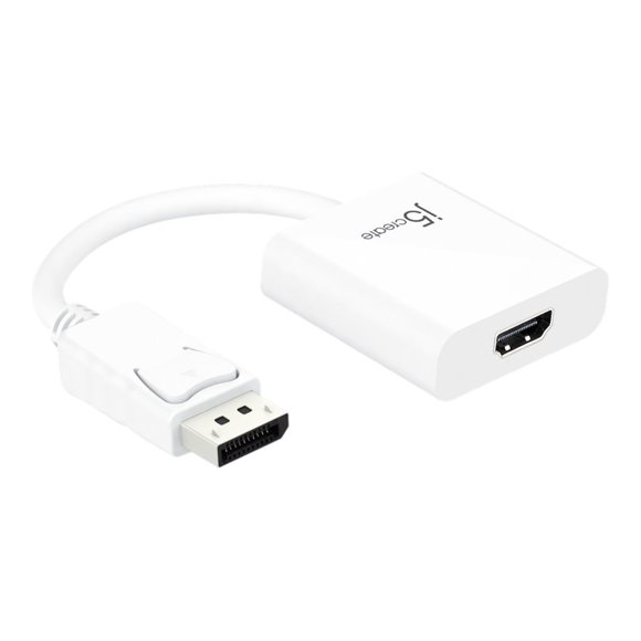 Displayport Male Hdmi Female