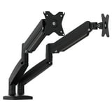 j5create, Ergonomic Dual Monitor Mount for Maximum 32" Screen, JTSA102 ...