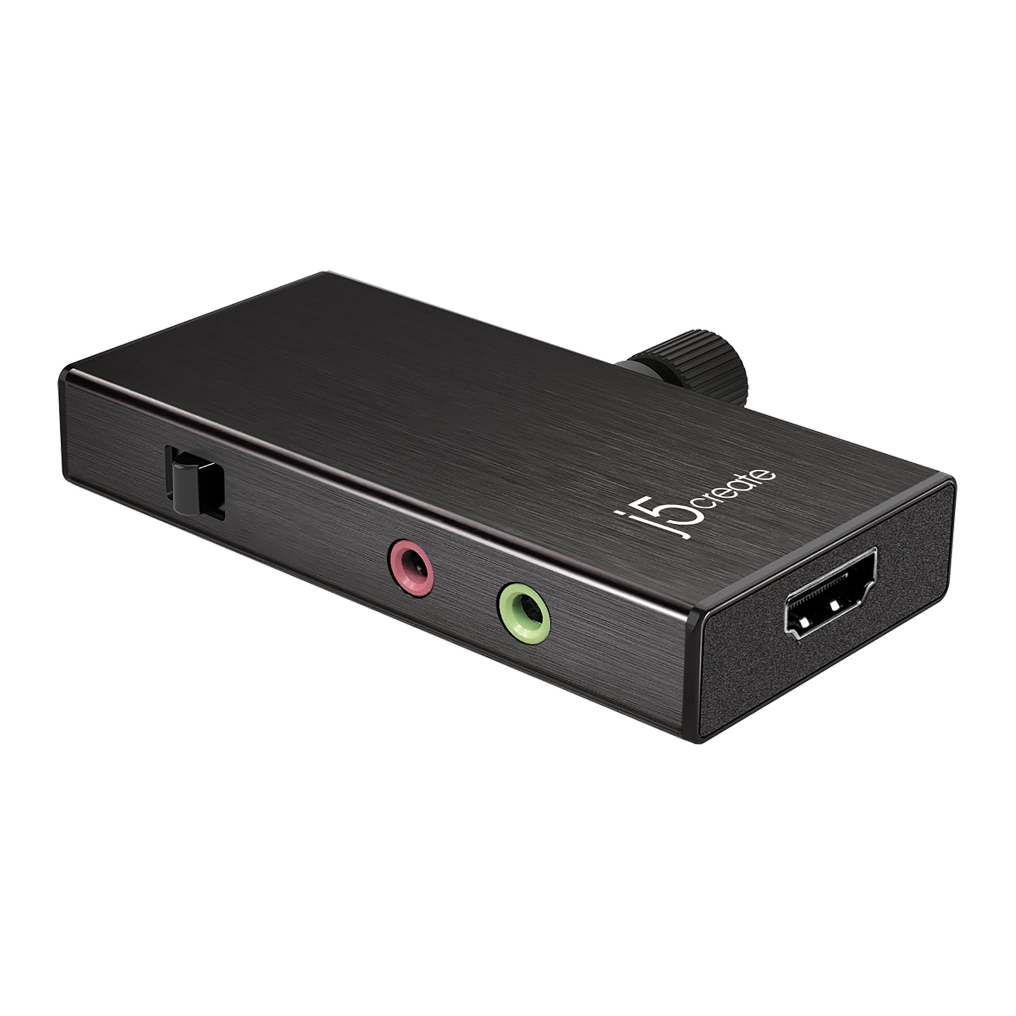j5create Live Capture Adapter HDMI to USB-C with Power Delivery, JVA02 ...