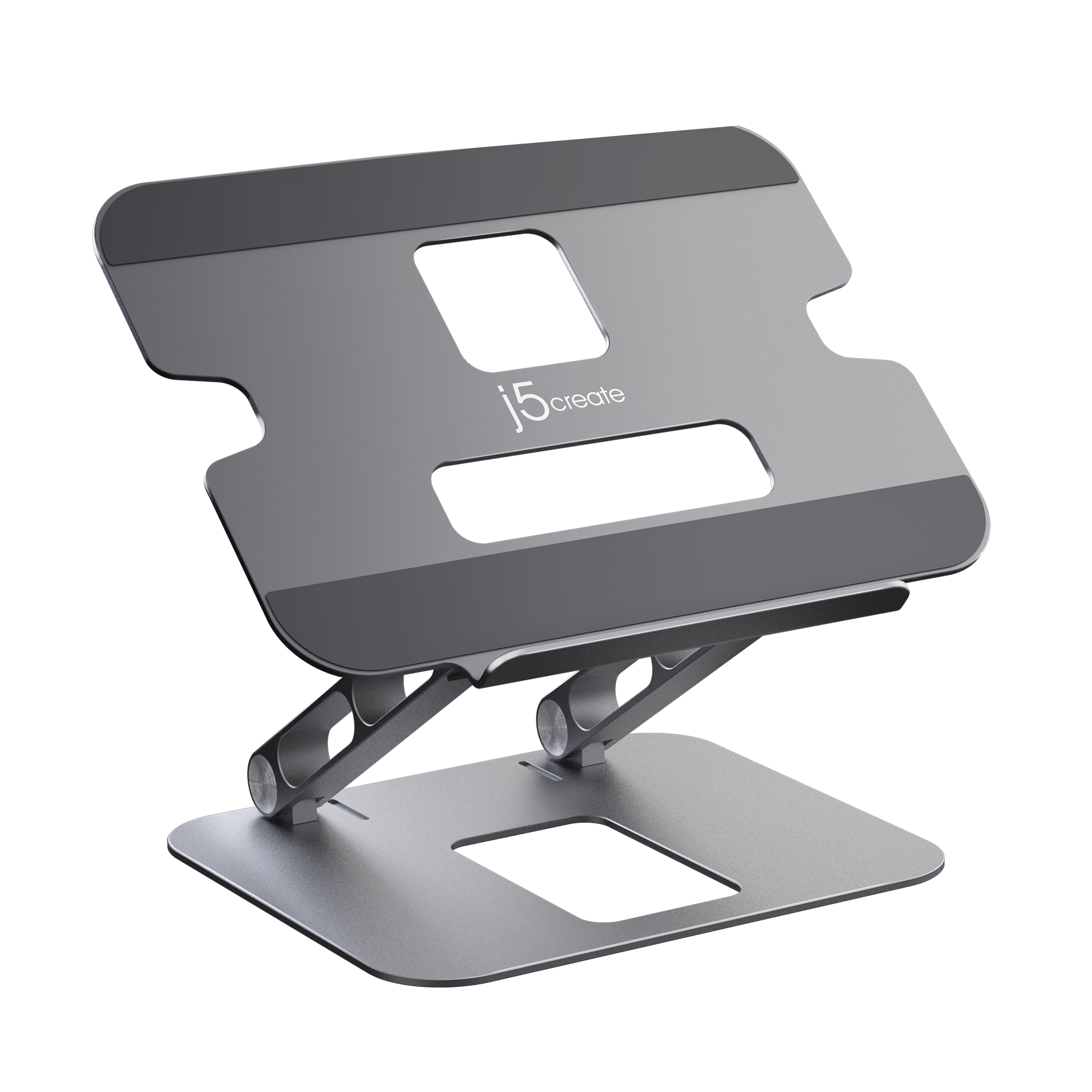 Pillow Pad Multi Angle Cushioned Tablet and iPad Stand, Space Gray, As ...