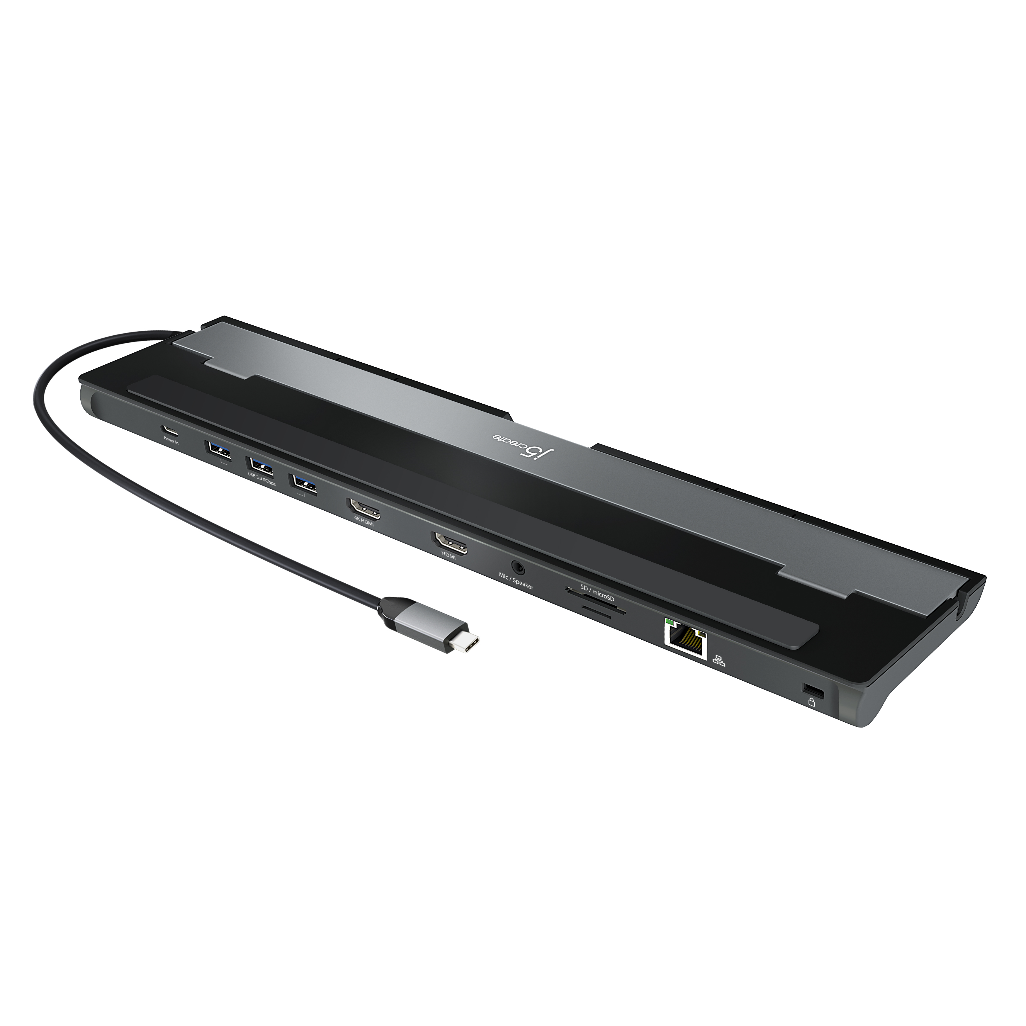 Dell Dock WD15 - docking station - Walmart.com
