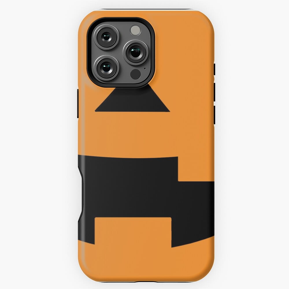 jack o lantern face mask Phone Case for iPhone 16 15 14 13 12 11 Pro ...
