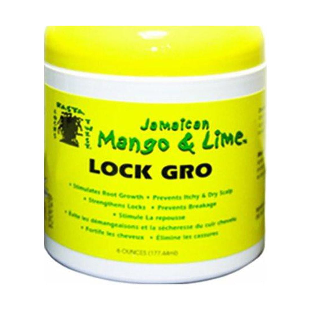 jamaican mango & lime lock gro, 6 ounce - Walmart.com