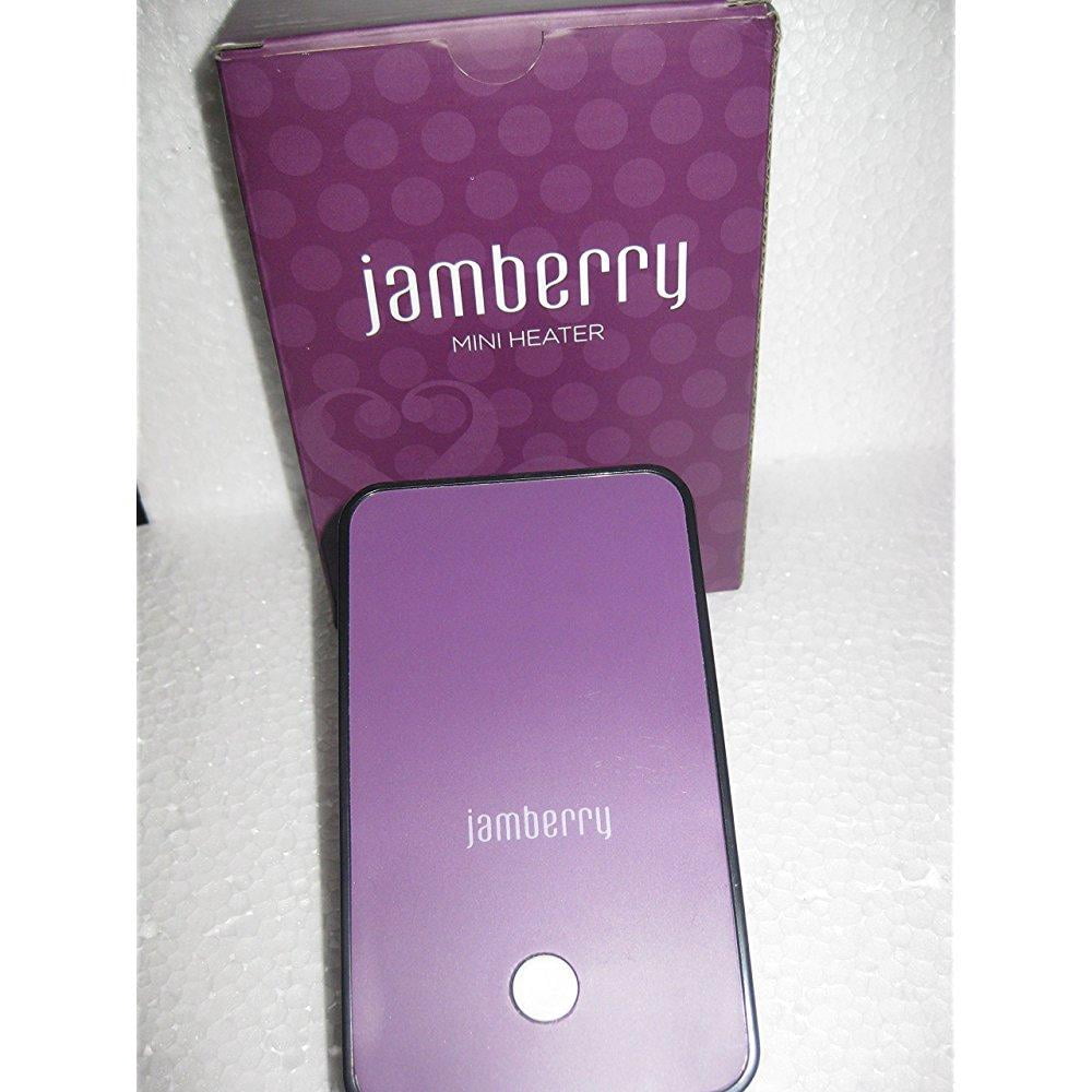 jamberry nails style mini heater (purple) - Walmart.com
