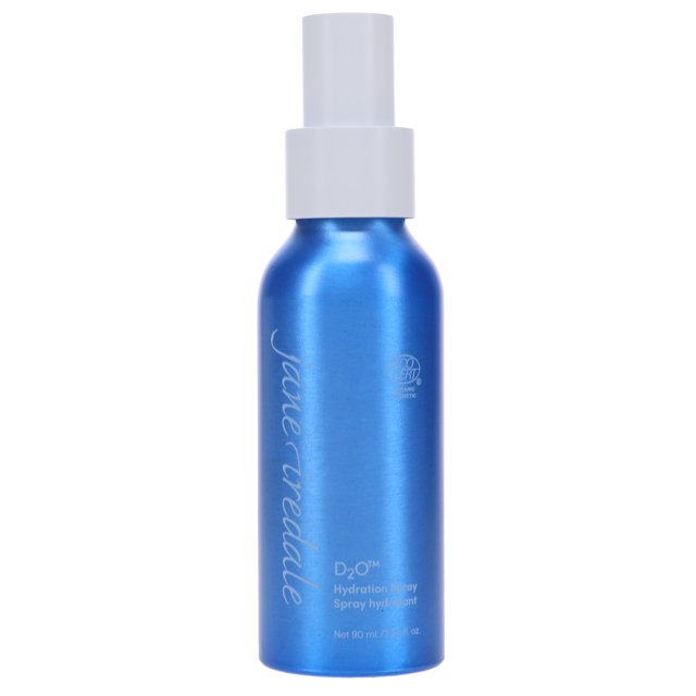 jane iredale D2O Hydration Spray 3.04 oz - Walmart.com