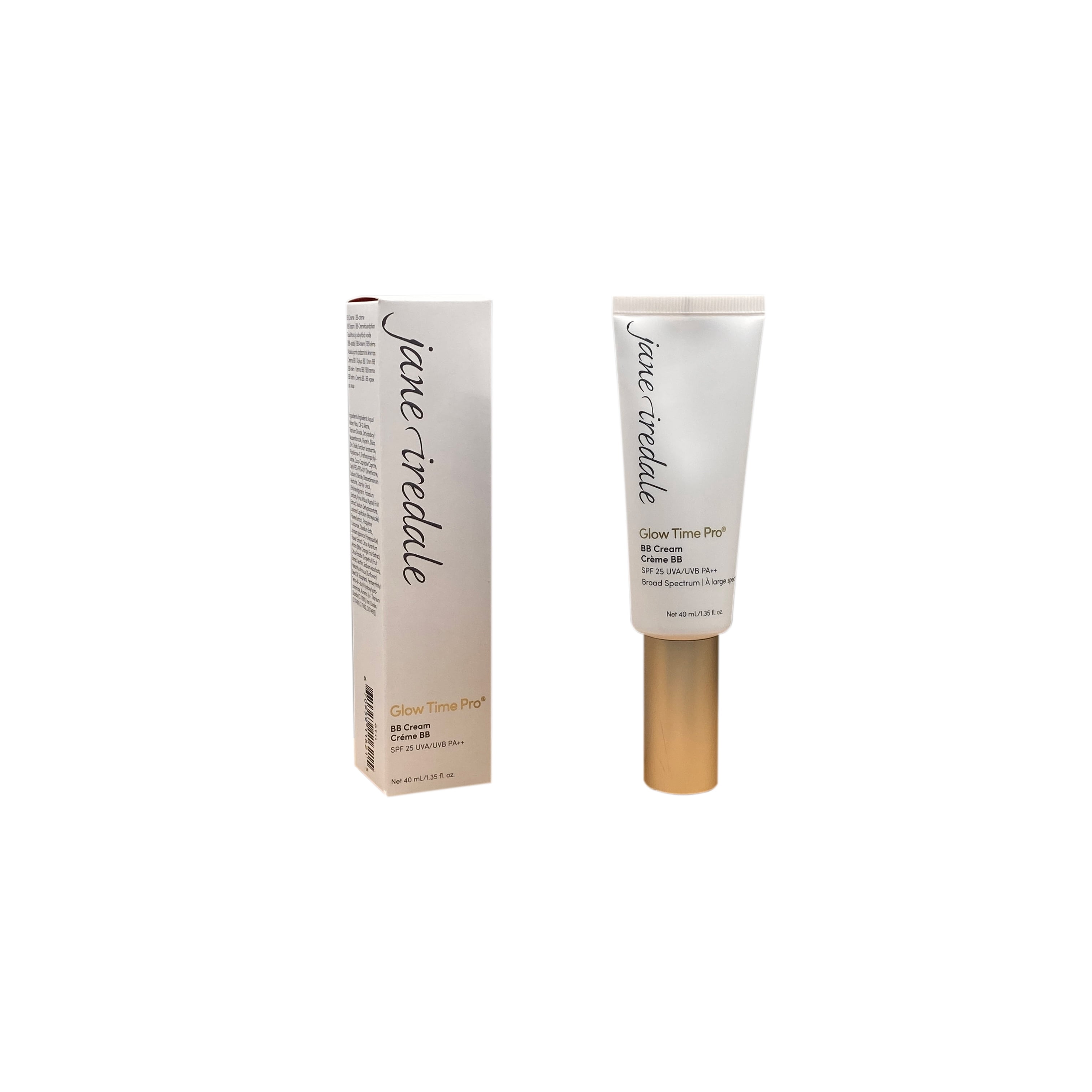 jane iredale Glow Time Pro BB Cream SPF 25 - GT11 - Dark with Warm ...