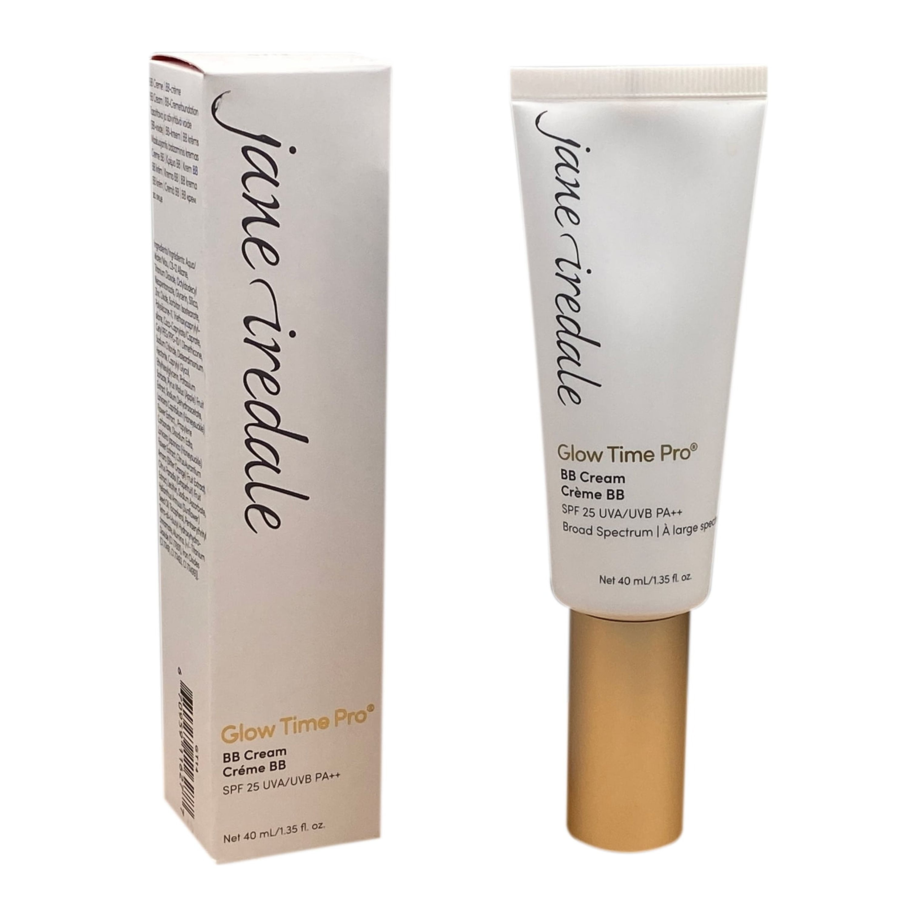 jane iredale Glow Time Pro BB Cream SPF 25 - GT4 - Light to Medium with ...
