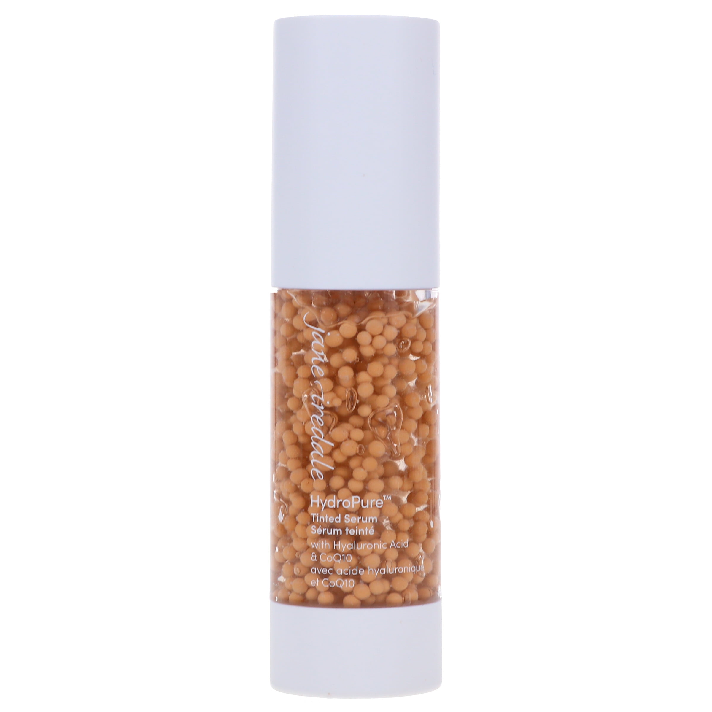 jane iredale HydroPure Tinted Serum Light to Medium 3 1 oz - Walmart.com