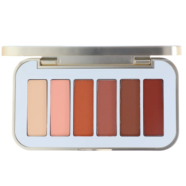 Jane Iredale PurePressed Eye Shadow Palette, Naturally Matte, 0.02 ...