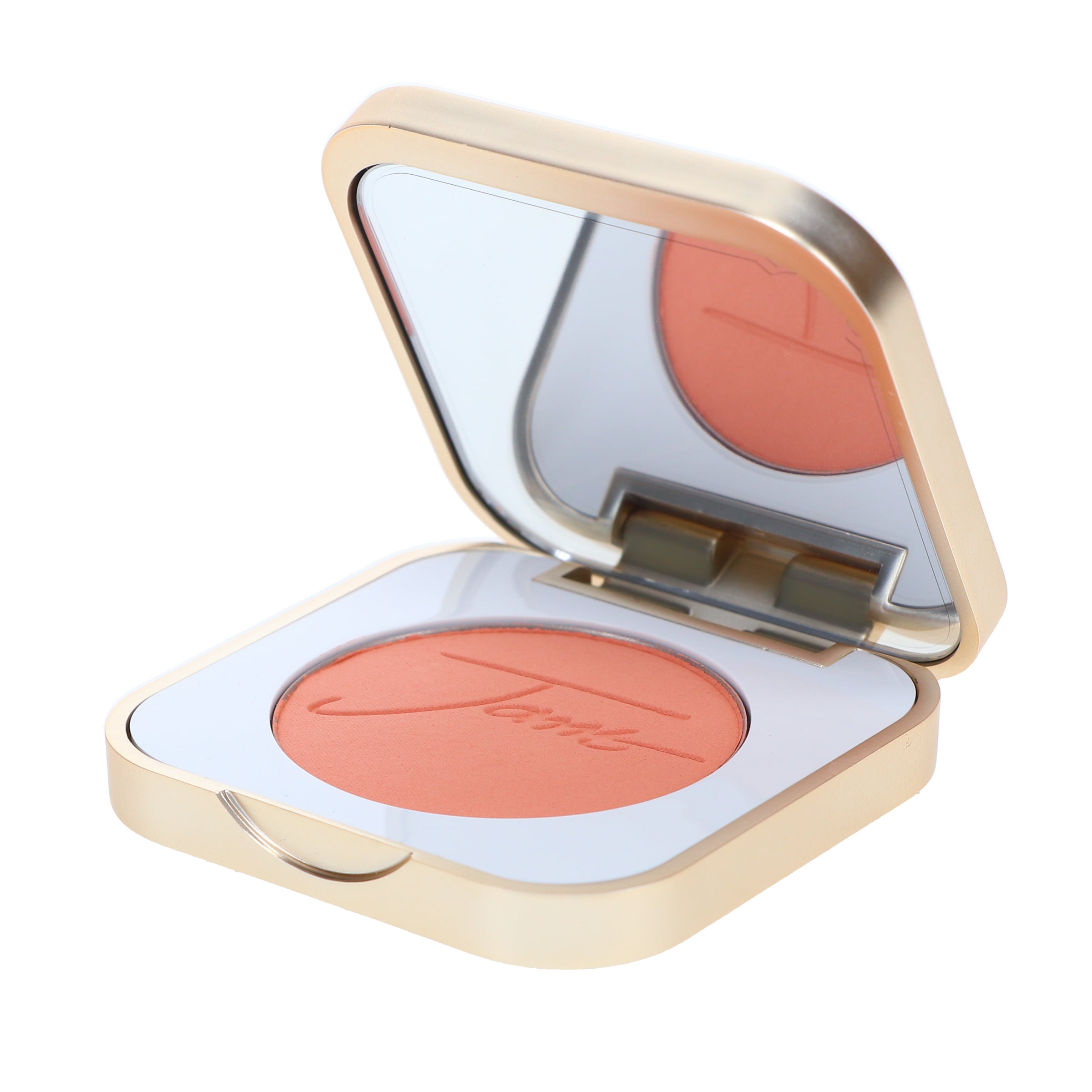 Jane Iredale PurePressed Blush Copper Wind - Walmart.com