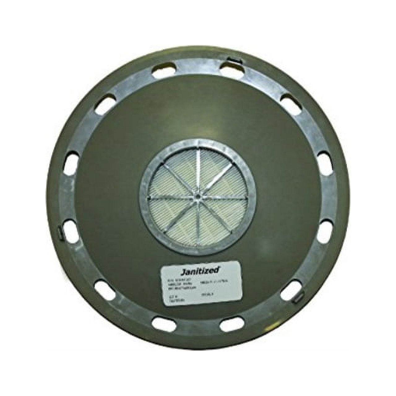 janitized jan-ivf287 euroclean gd930 & nilfisk gd930 premium ...