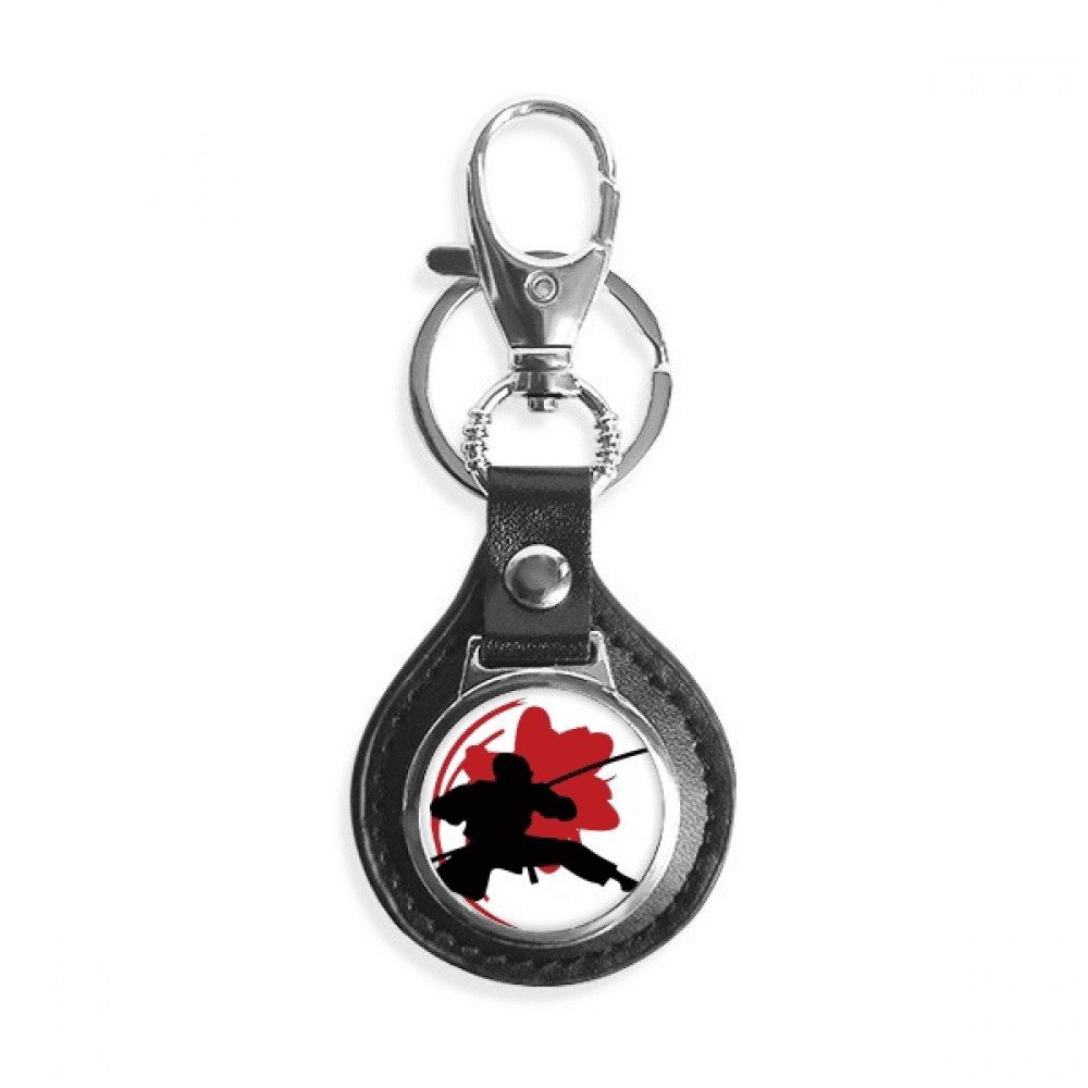 japan outline asia key link chain keyholder finder hook metal - Walmart.com