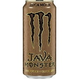 Monster Java Loca Moca, Mocha Coffee + Energy Drink, 15 Ounce - Pack of ...