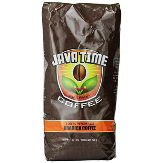 java time gourmet coffee, 26-ounce - Walmart.com